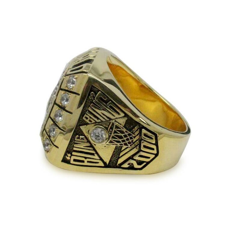Los Angeles Lakers Basketball Championships Rings - RingGlory