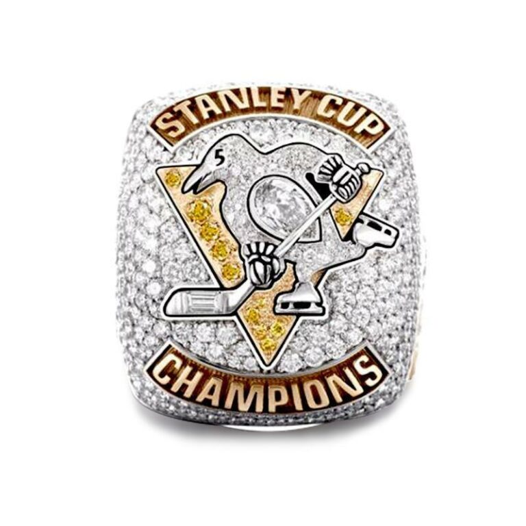Pittsburgh Penguins Stanley Cup Championships Rings - RingGlory
